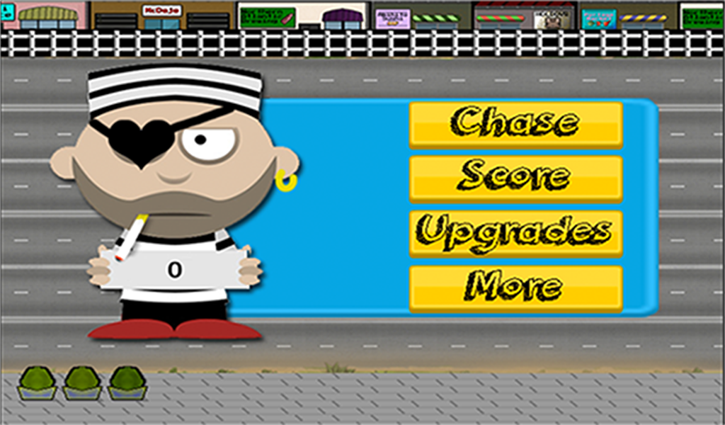 A Cop Chase - App on Amazon Appstore