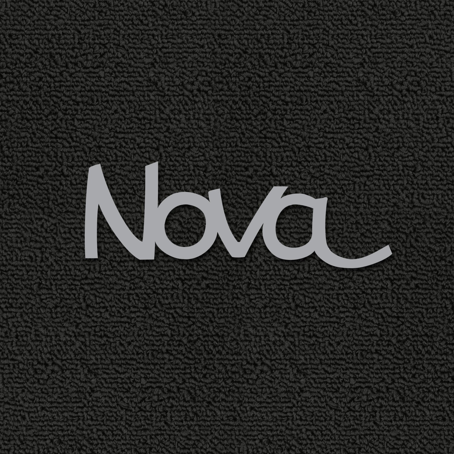 Amazon.com: Lloyd Mats ® - Classic Loop Black Front Floor Mats for ...