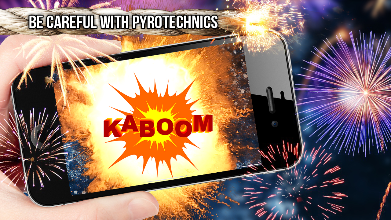 Fireworks Show Night Sky PRO - App on Amazon Appstore