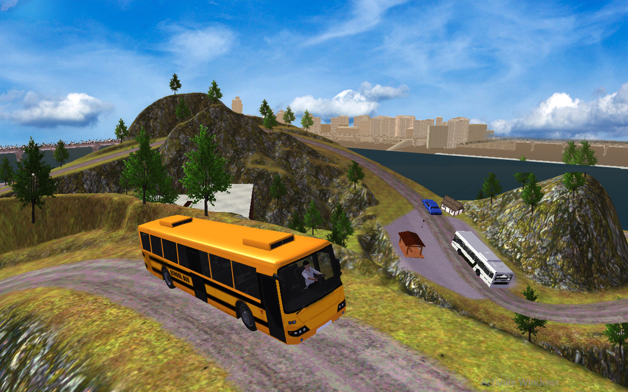 Off road School Bus Driver Free:Amazon.in:Appstore for Android