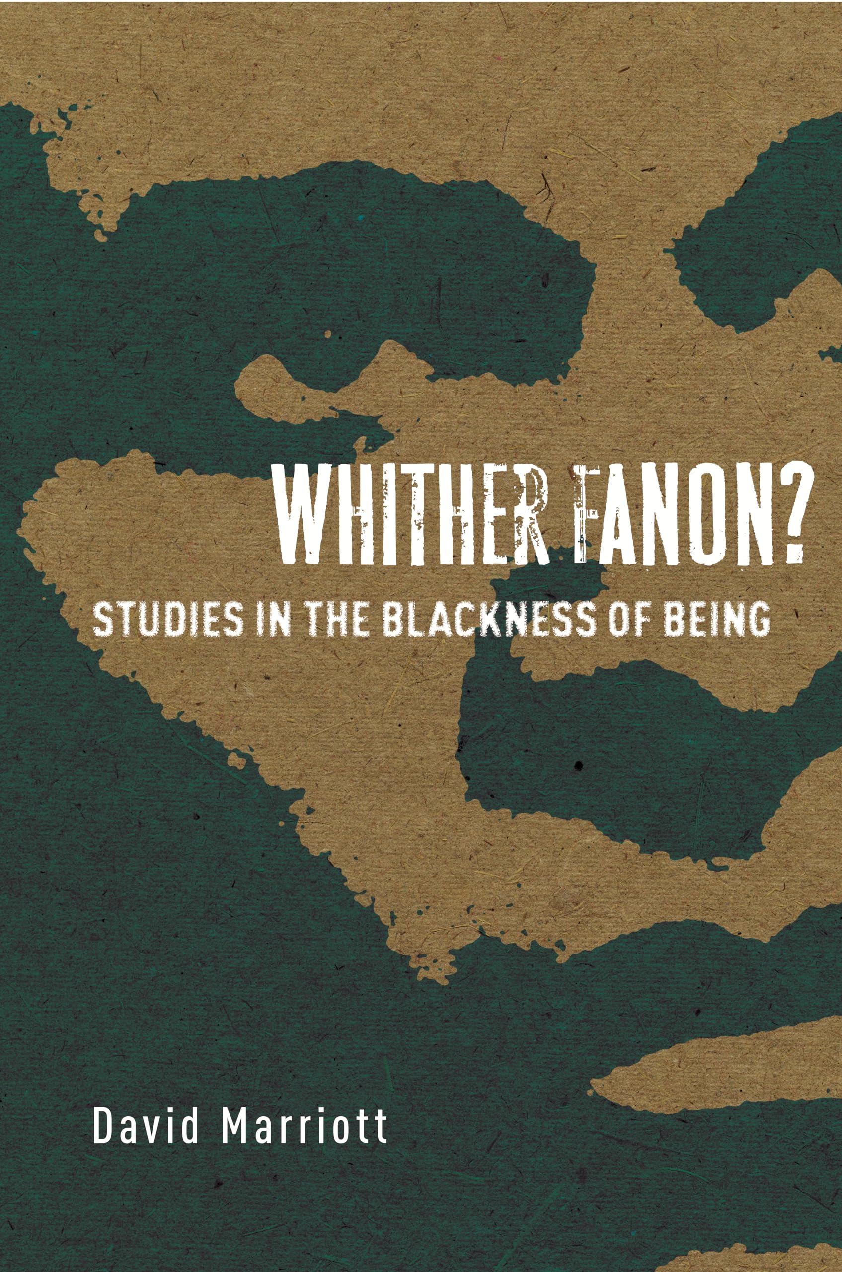 Amazon.com: Whither Fanon? (Cultural Memory in the Present ...