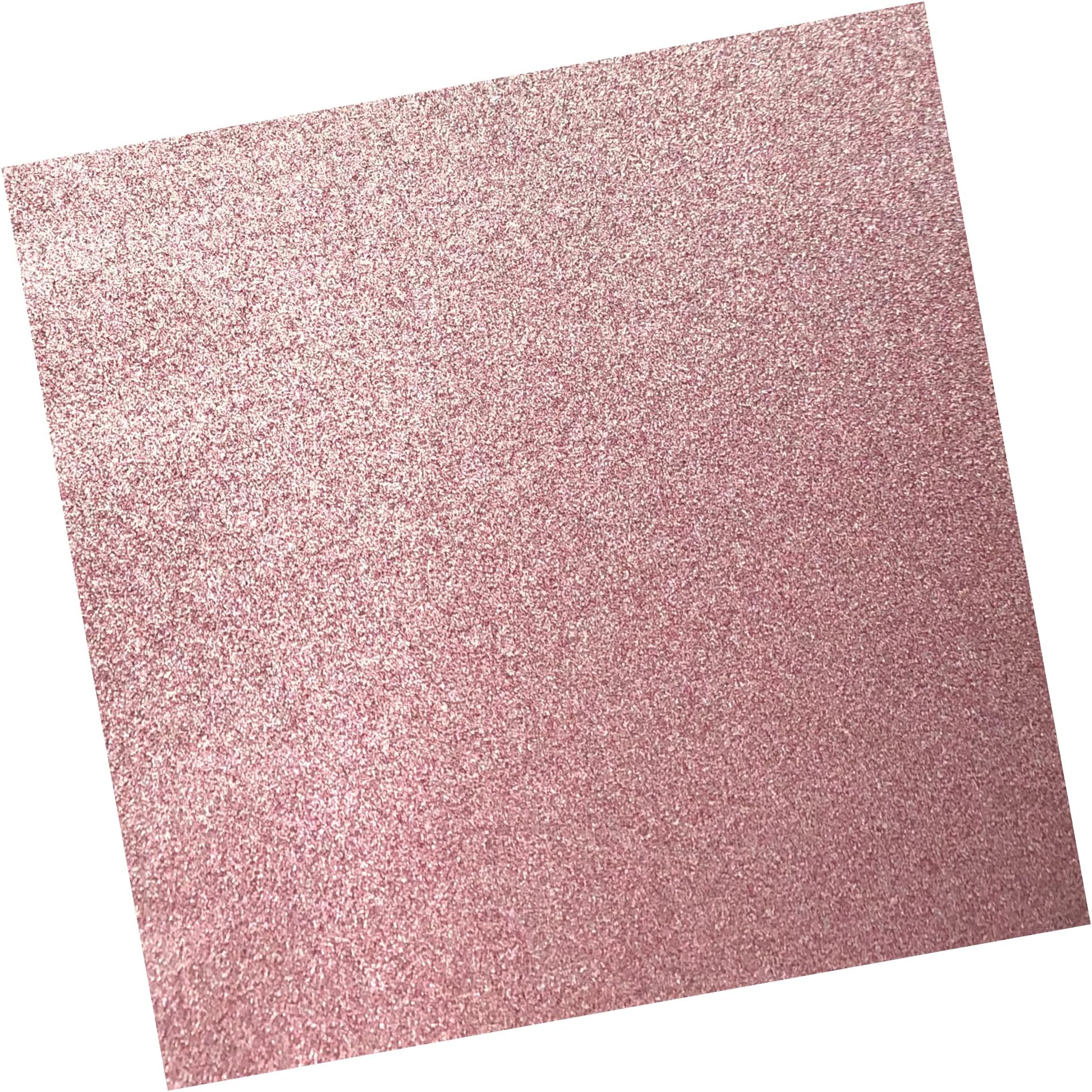 Amazon.com : Rose Gold Glitter Cardstock Paper ( 8.5 x 11 Inches, 30 ...