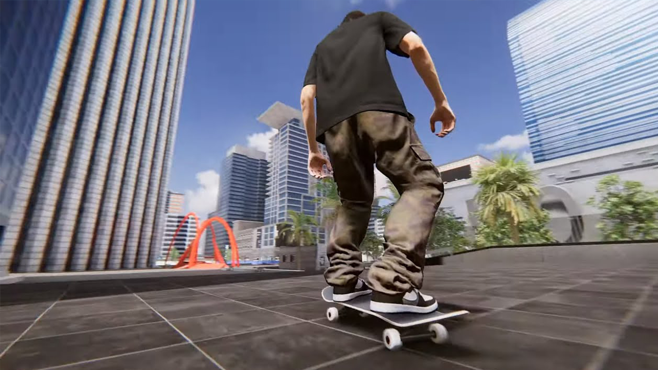 Skateboard Stunts 3D Touch Skate Games: Extreme Skating Tricks ...