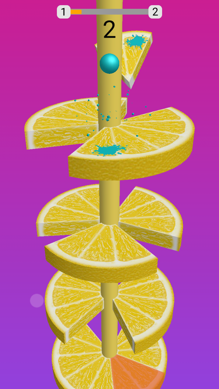 Shocked fruit - App on Amazon Appstore