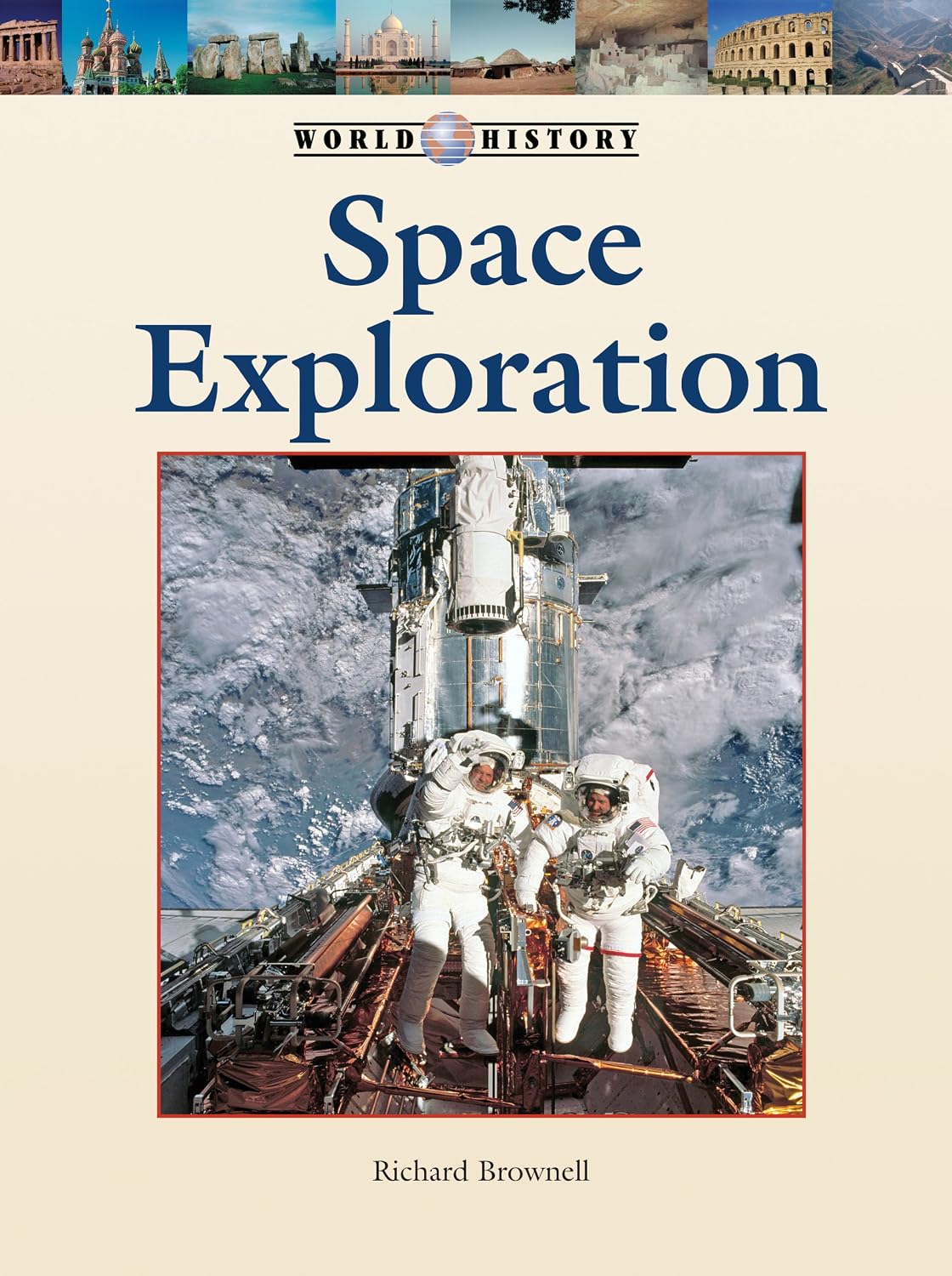 Amazon.com: Space Exploration (World History Series): 9781420508758 ...