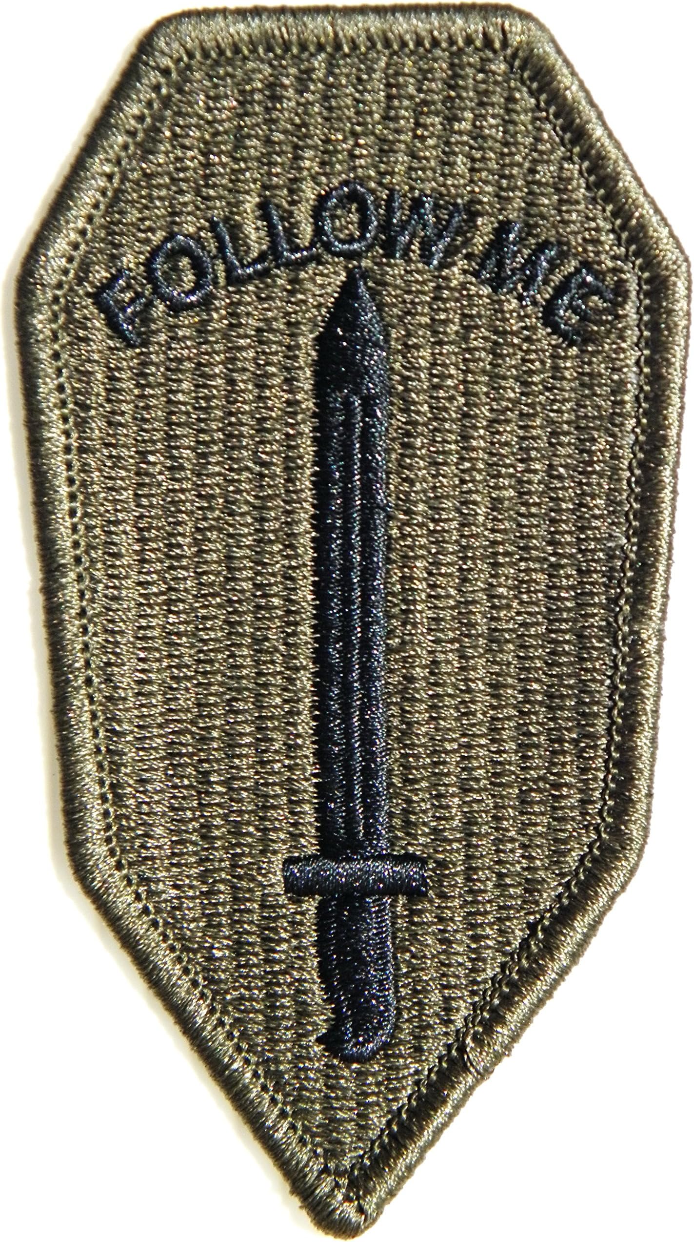 Amazon.com: Infantry School OCP Patch (Military Issued)-Veteran Owned ...