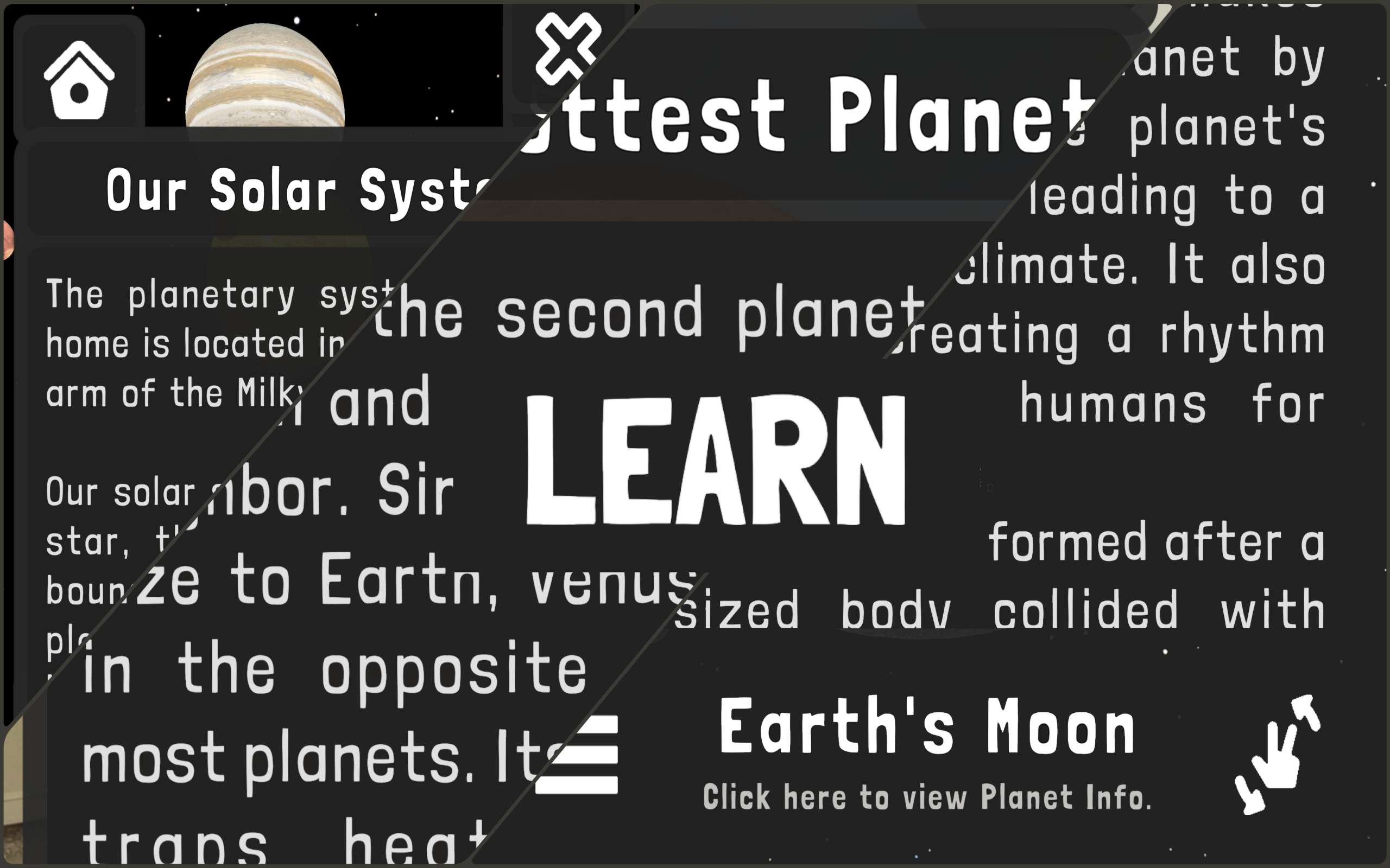 Planets AR - A Guide to our Solar System 🚀 - App on Amazon Appstore