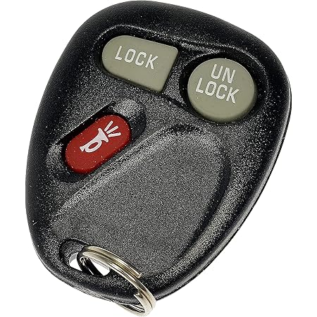 Amazon.com: Dorman 99104 Keyless Entry Remote 4 Button Compatible with ...