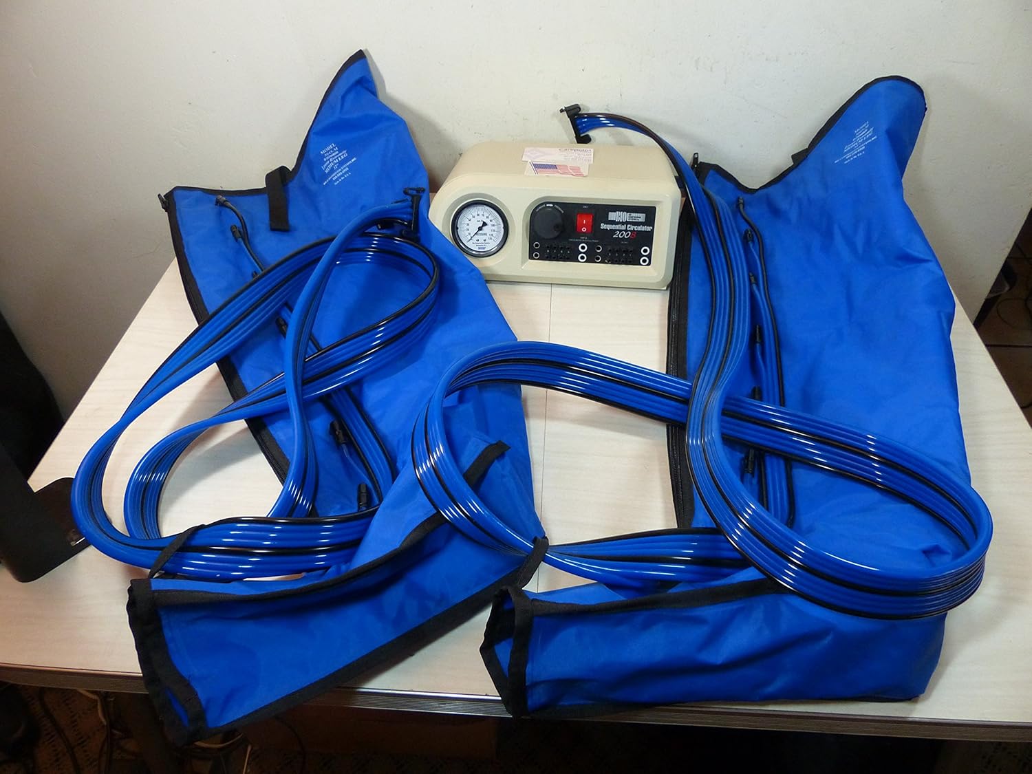 Amazon.com: Bio Compression Systems Model SC-2008 Sequential Circulator ...