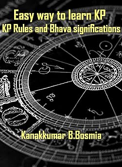 Easy way to learn KP KP rules & Bhava significations : Kanakkumar ...