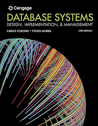 Amazon.com: Database Systems: Design, Implementation, & Management eBook : Coronel, Carlos ...