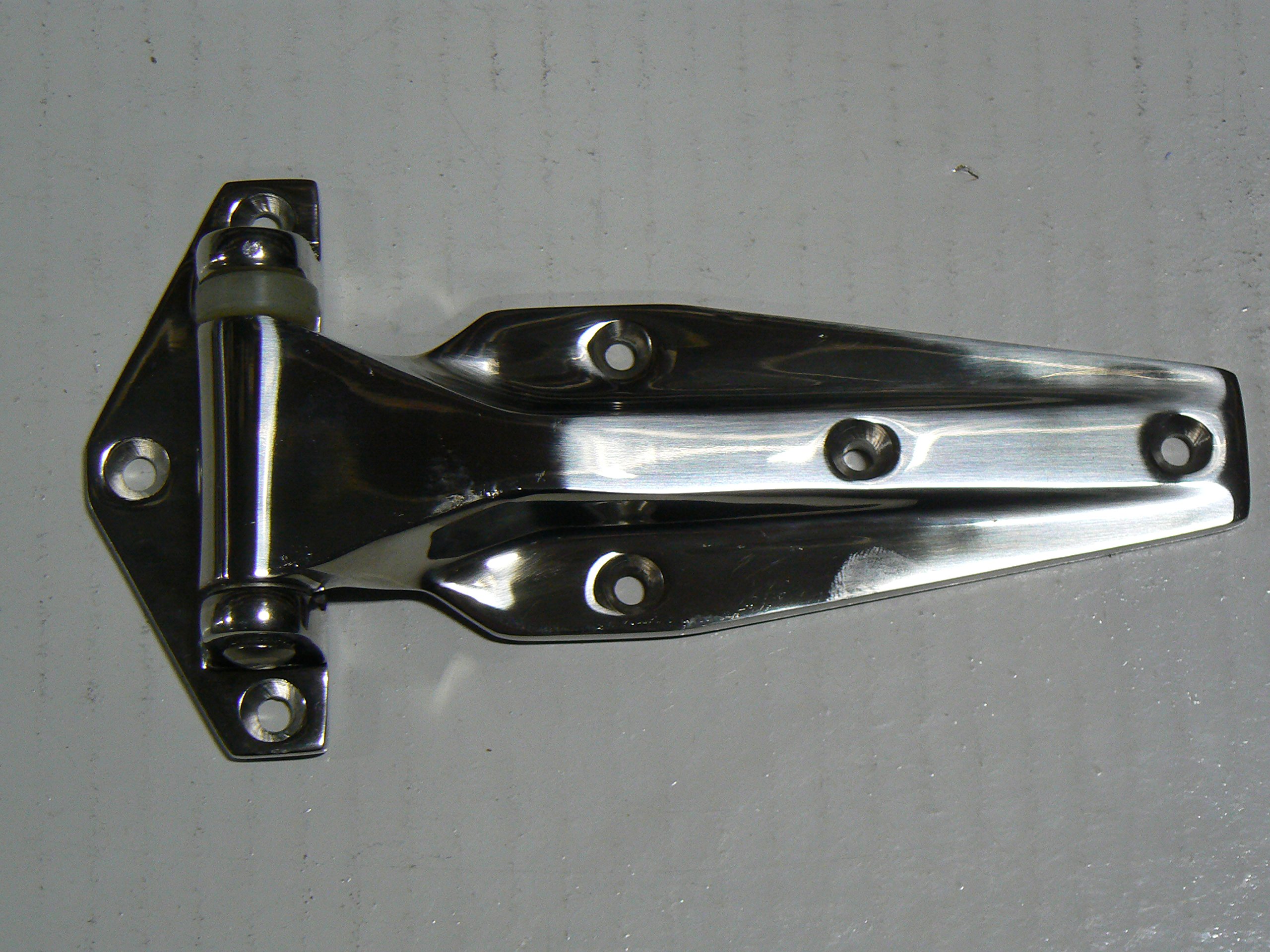 Polar Industries Hinges