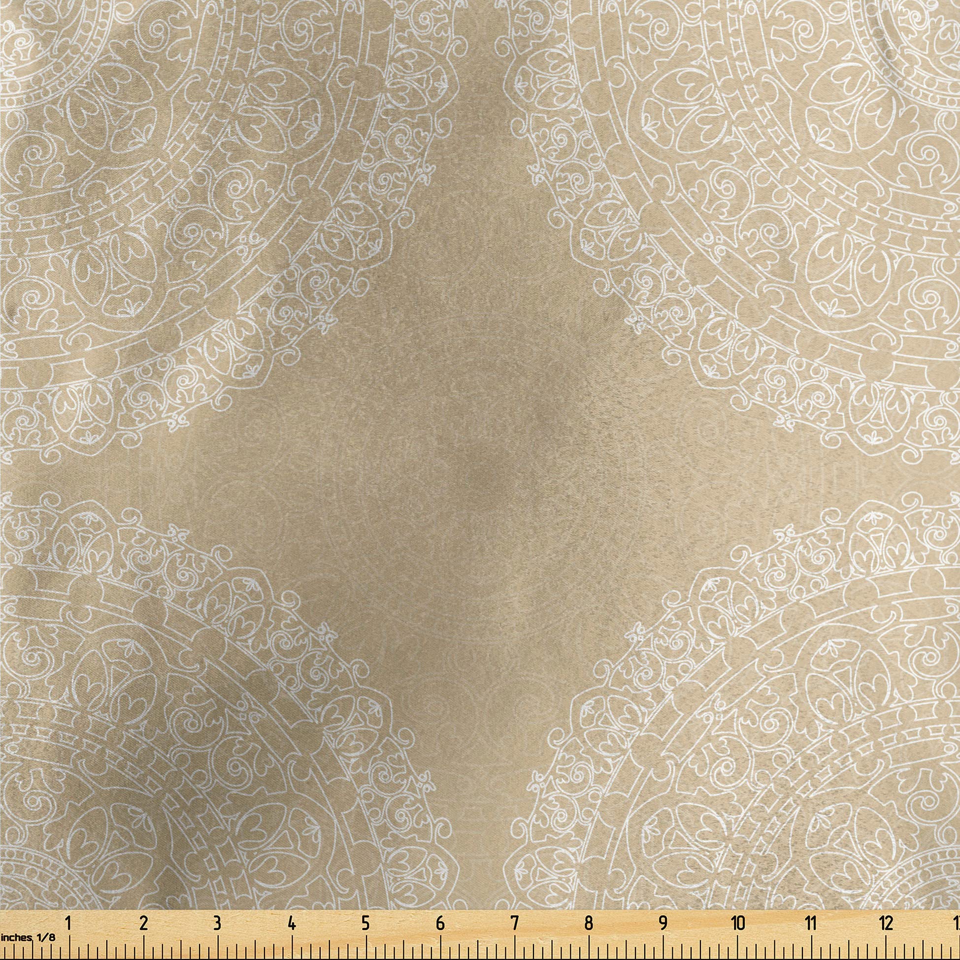 Vintage Ivory Background