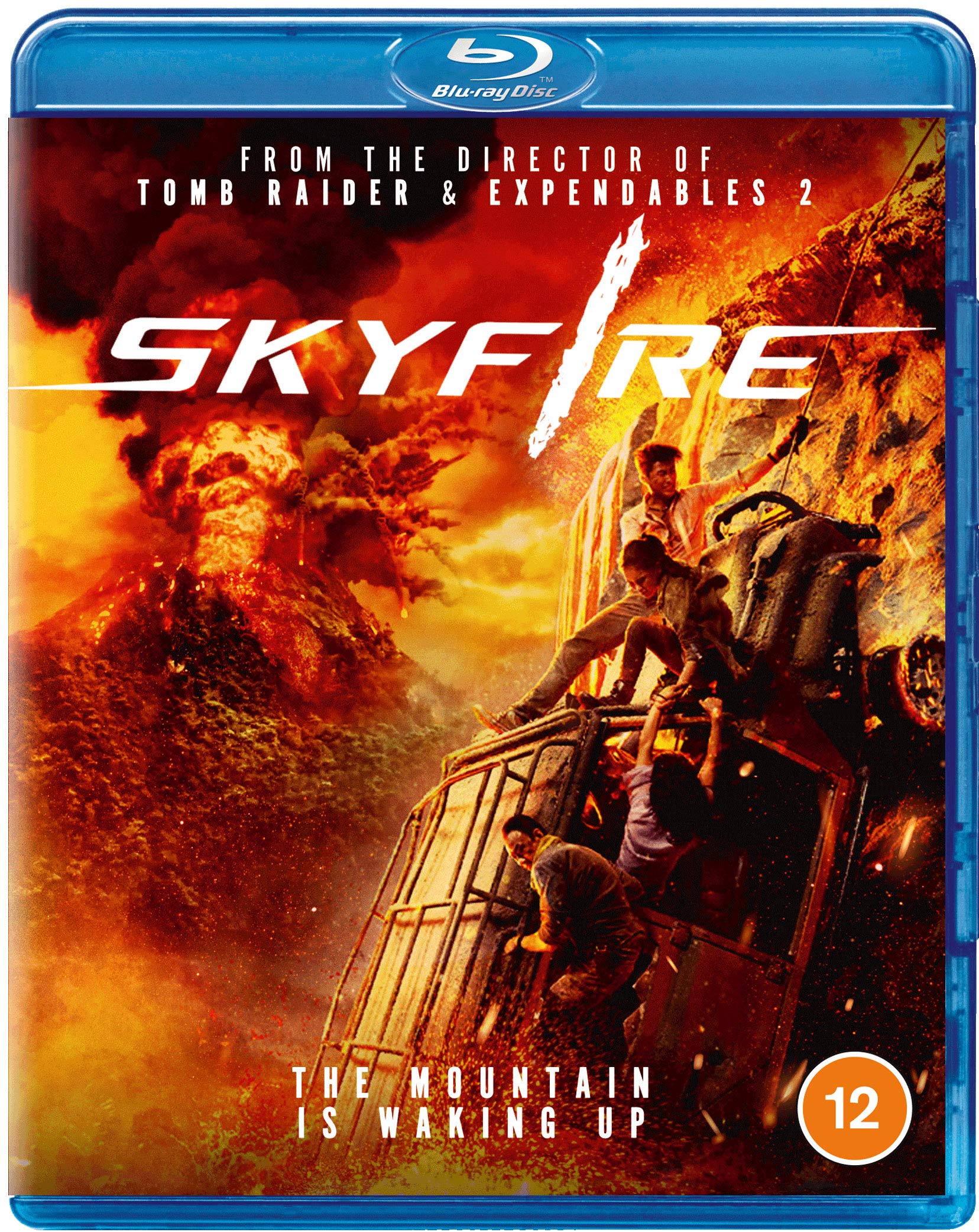 Amazon.com: Skyfire [Blu-ray] : Movies & TV