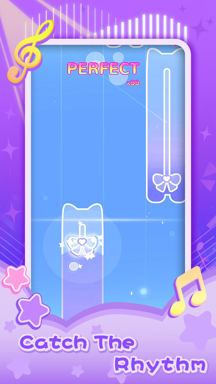 Dream Notes: Cute Music Game:Amazon.com:Appstore for Android