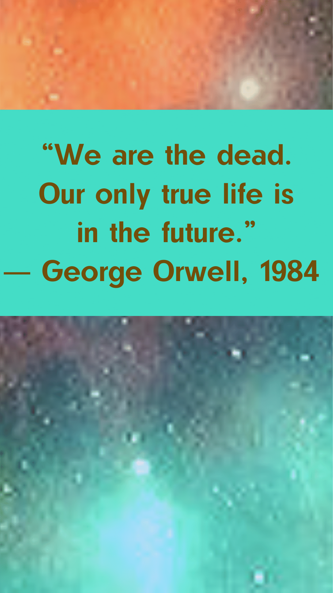 1984 Quotes George Orwell 2020 HD Wallpapers Dystopia - App on Amazon ...