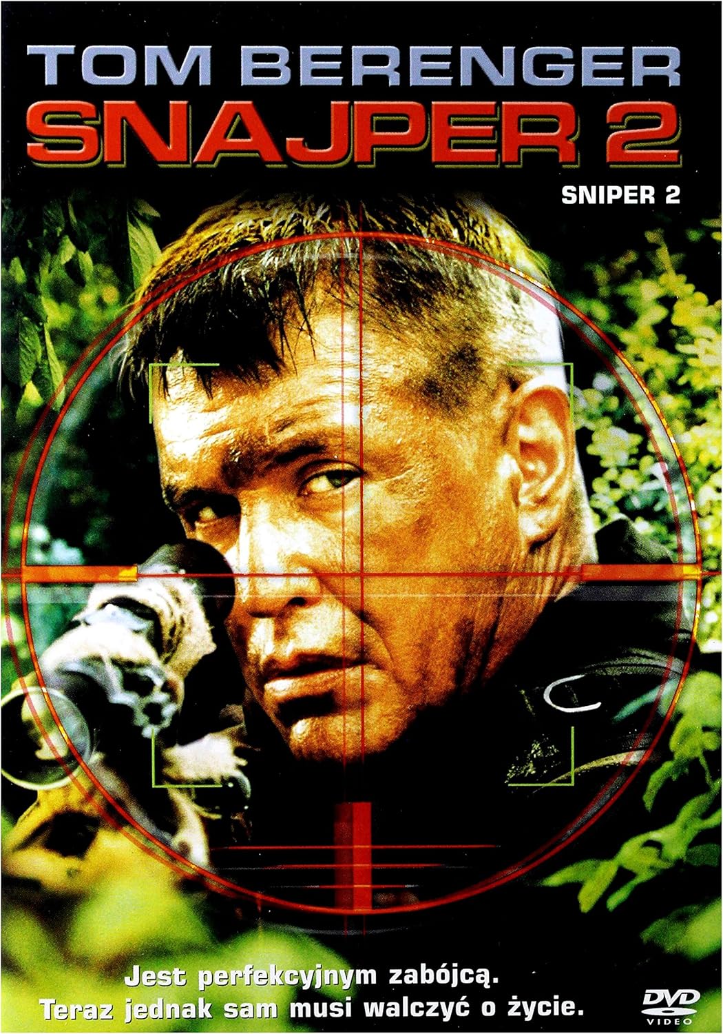 Sniper 2 [Region 2] (English audio. English subtitles): Amazon.co.uk ...
