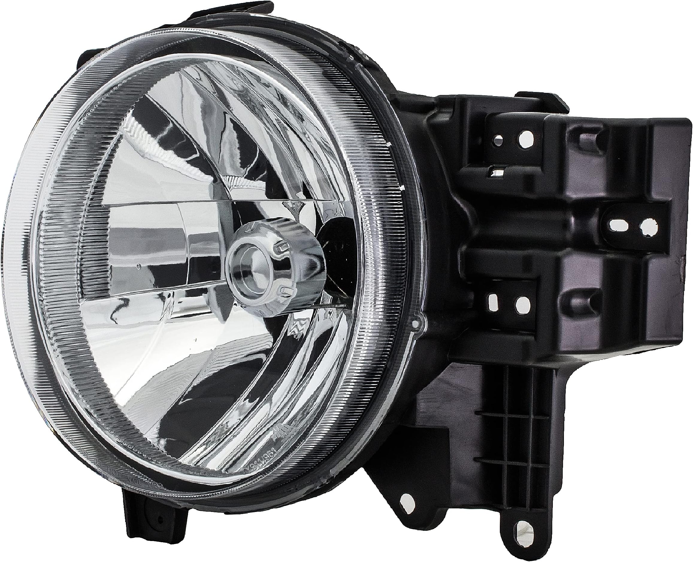 Amazon.com: Compatible with Toyota FJ Cruiser Headlights Lamps Set 2007 ...