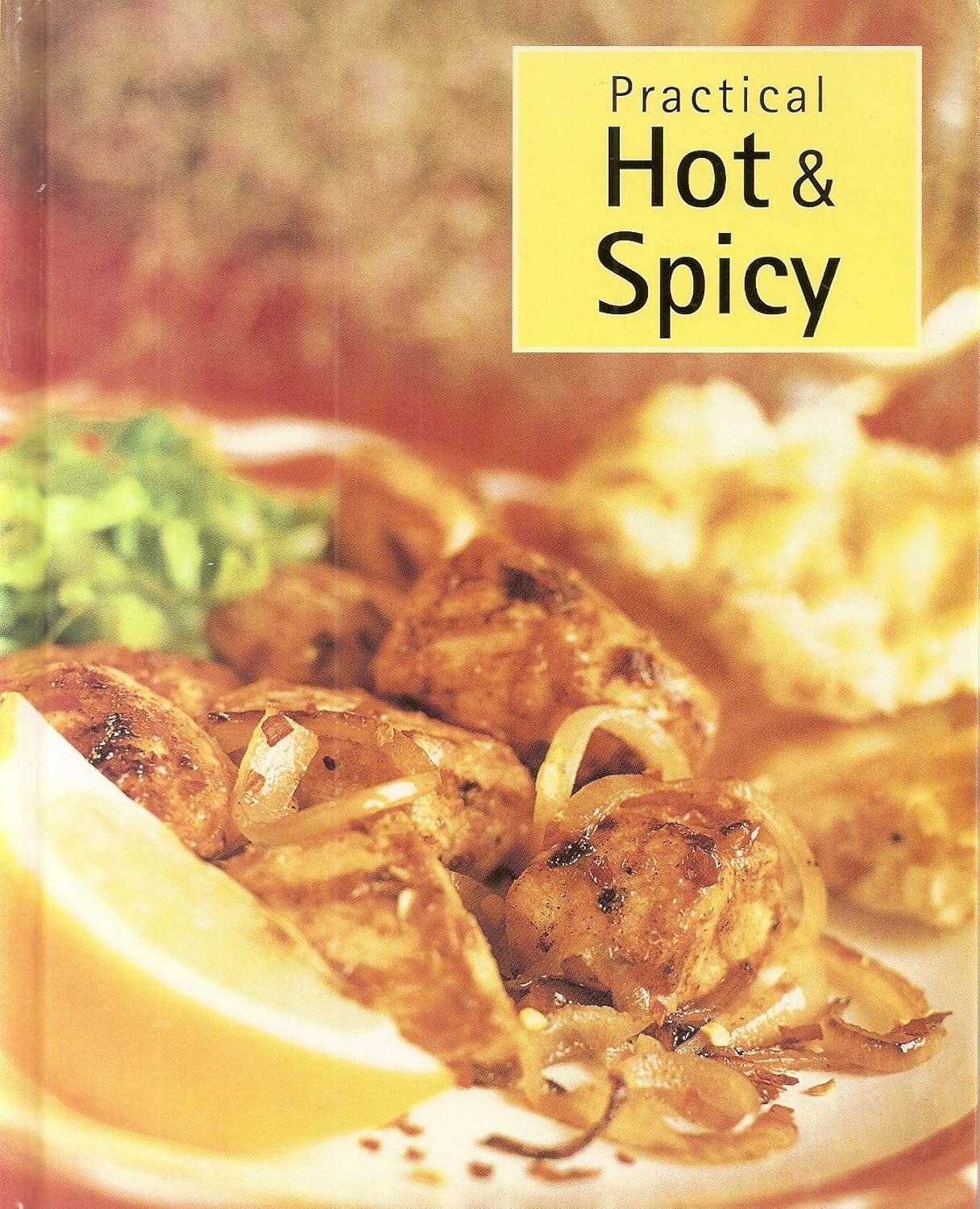 Amazon | Hot and Spicy (Mini Practical Cooking S.) | Cookbooks, Food & Wine