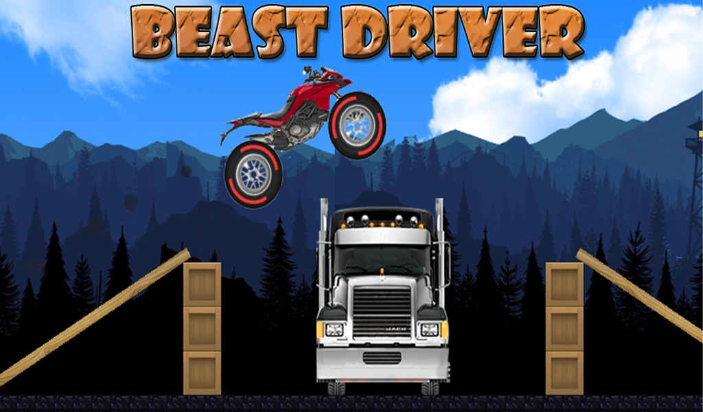 Beast Driver - App on Amazon Appstore