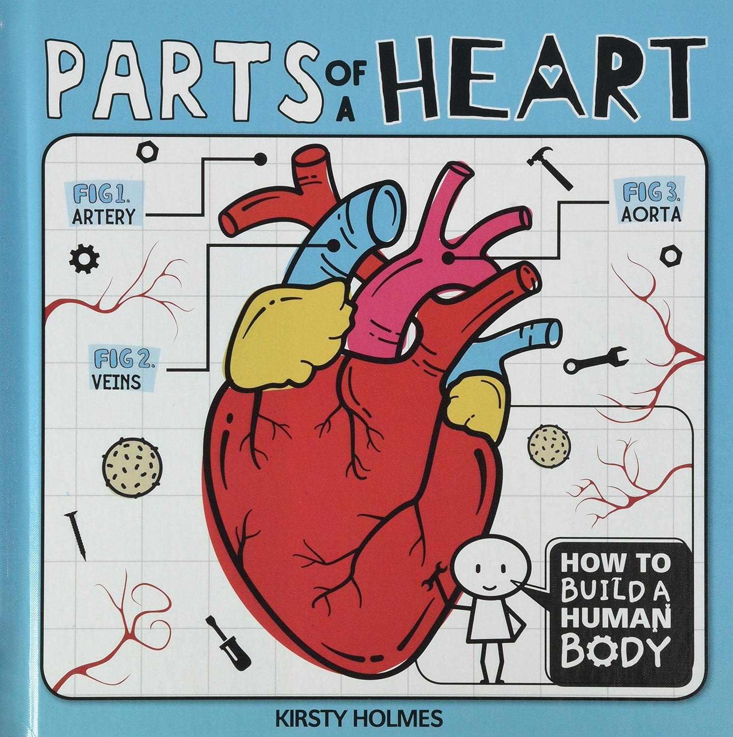 How to Build a Human Body : Various: Amazon.ca: Books