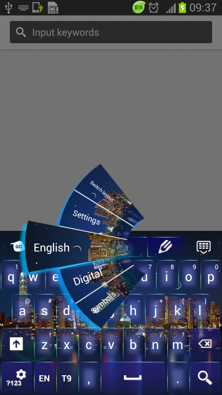 Hong Kong keyboard - App on the Amazon Appstore