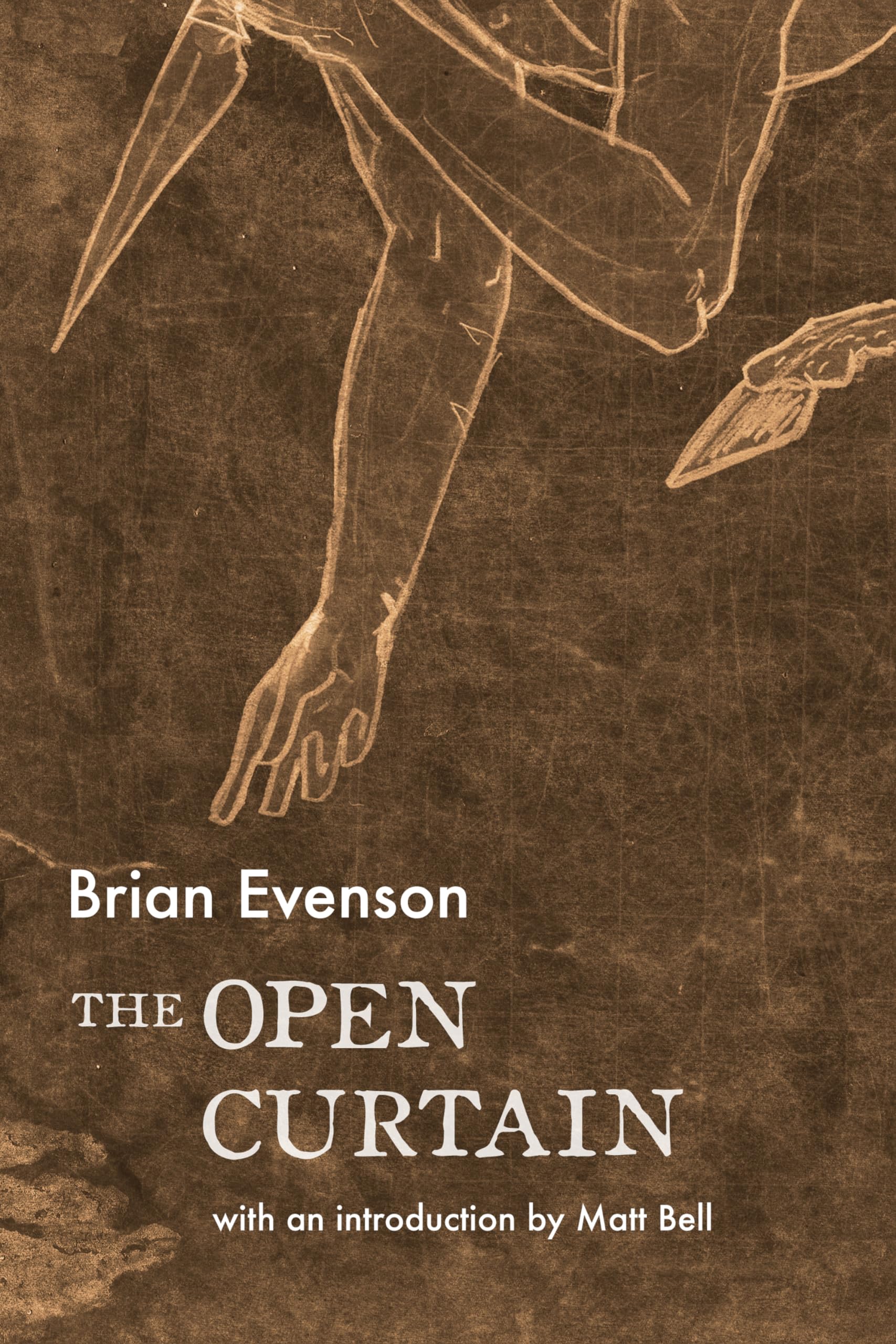 Amazon.com: The Open Curtain: 9781566894173: Evenson, Brian: Books