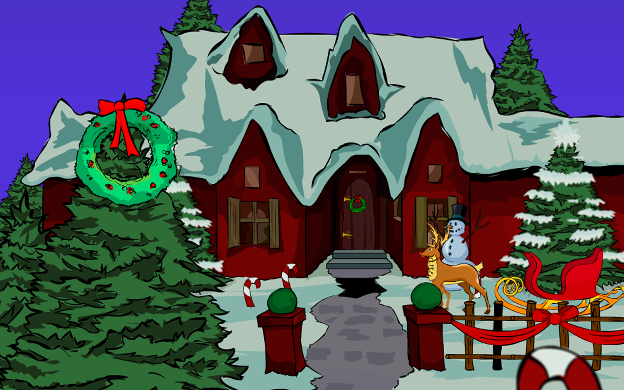 Escape Puzzle Christmas Santa - App on Amazon Appstore