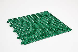 Amazon.com: Dri-Dek 1'x1' Interlocking Tiles - Flexible Patio, Porch ...