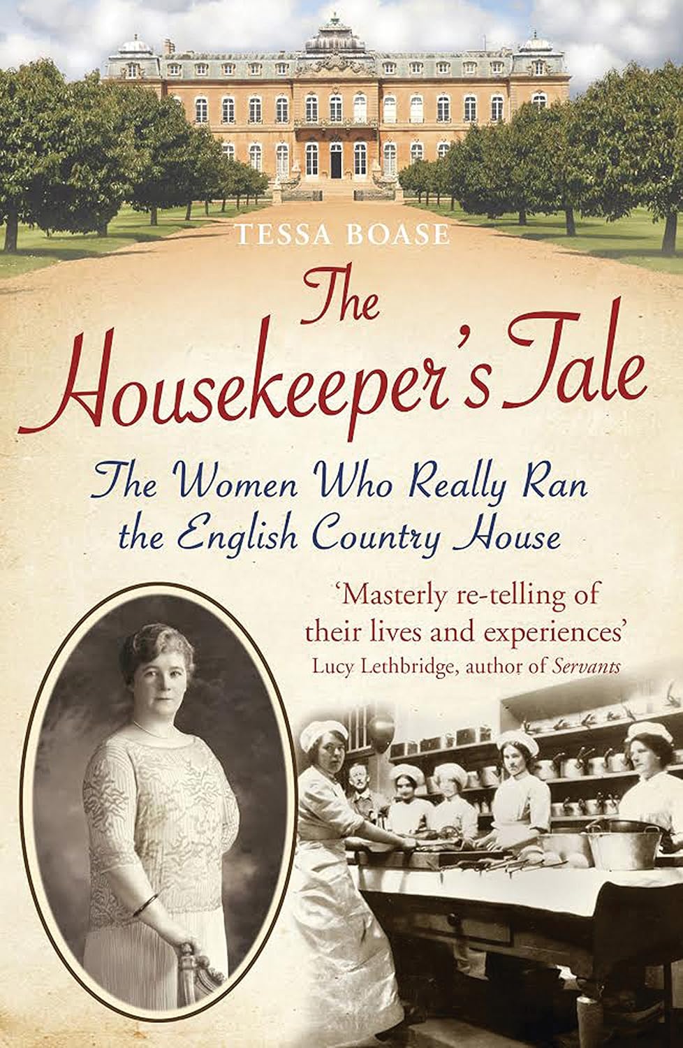 Amazon.com: The Housekeeper's Tale: The Women Who Really Ran the ...