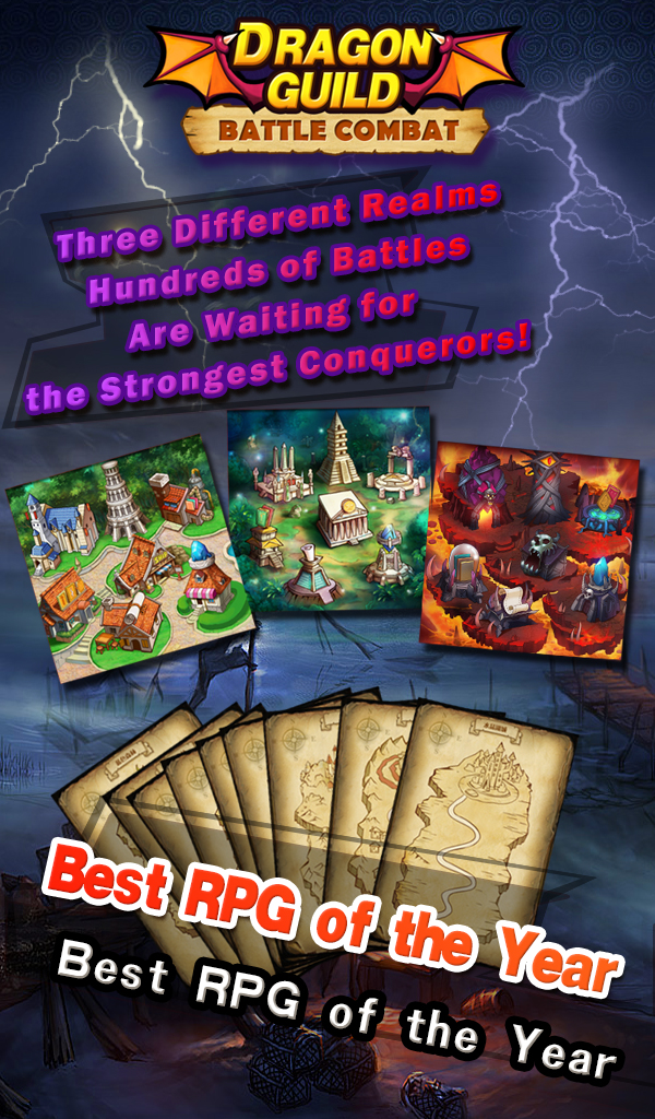 Dragon Guild: Battle Combat - App on Amazon Appstore