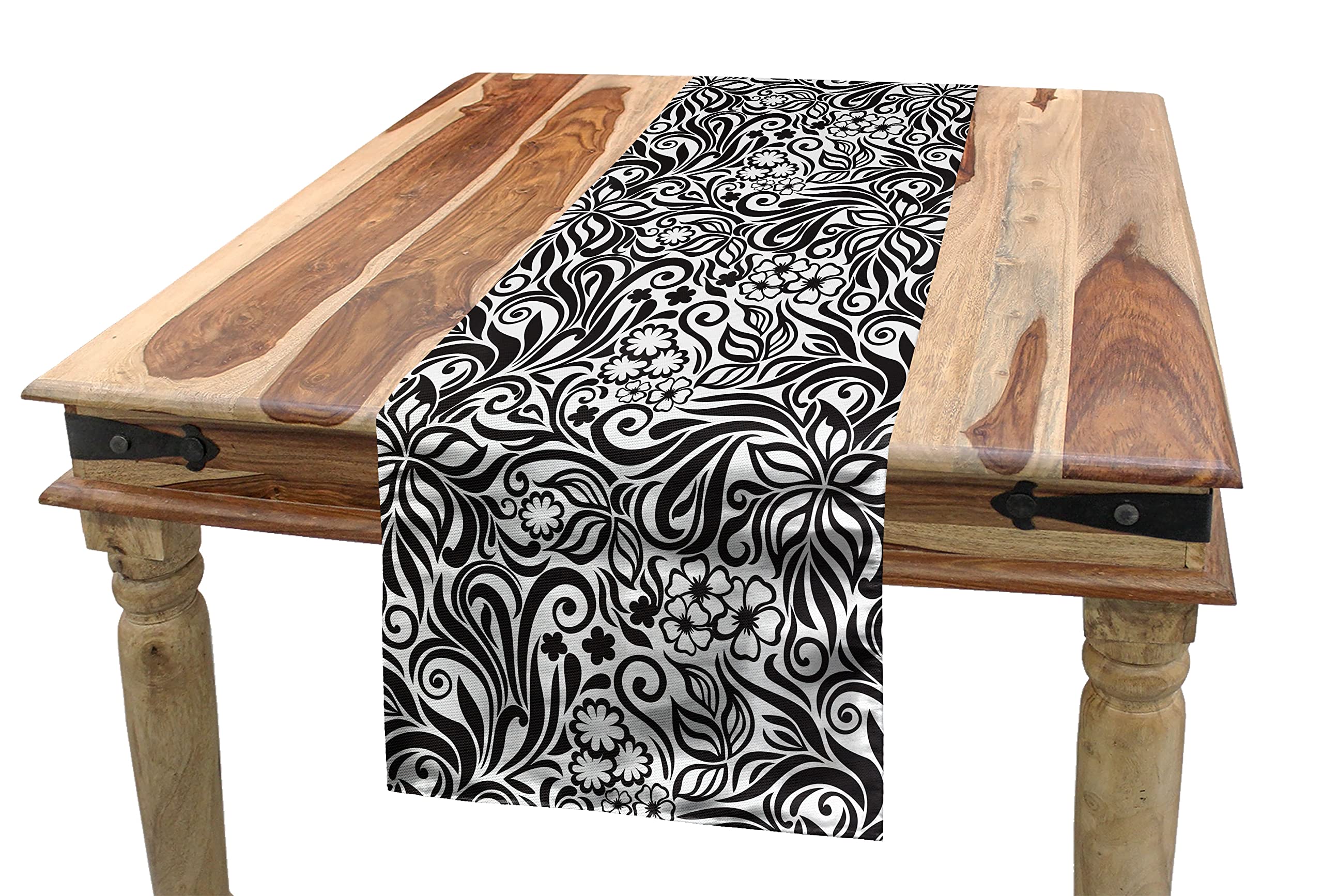 Western Scroll Designs