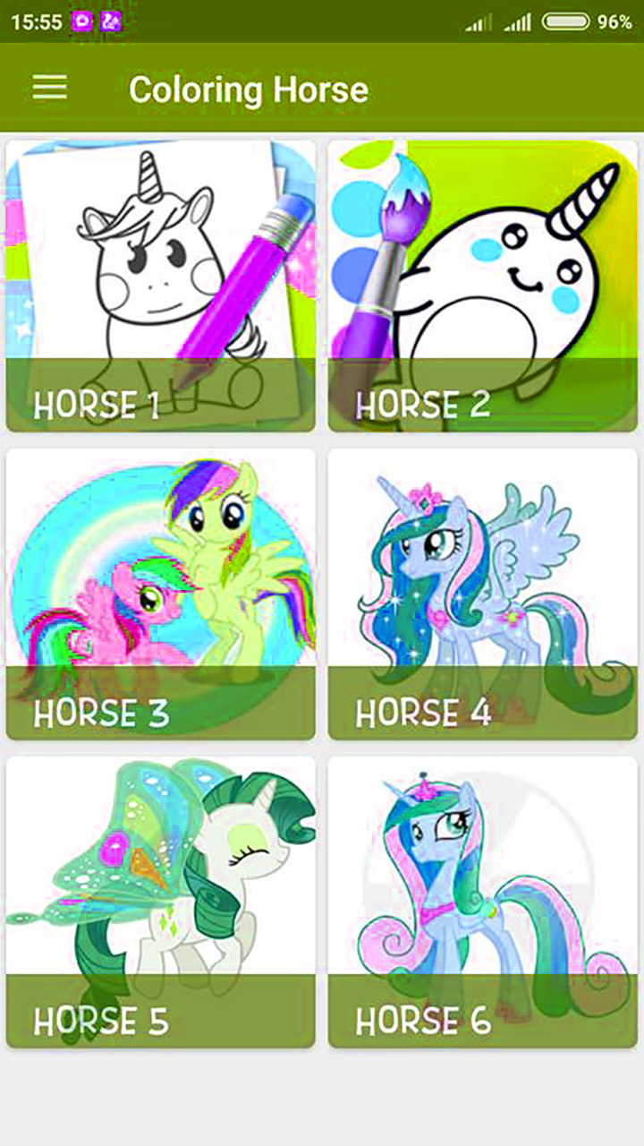 Coloring Character Compelete - App on Amazon Appstore