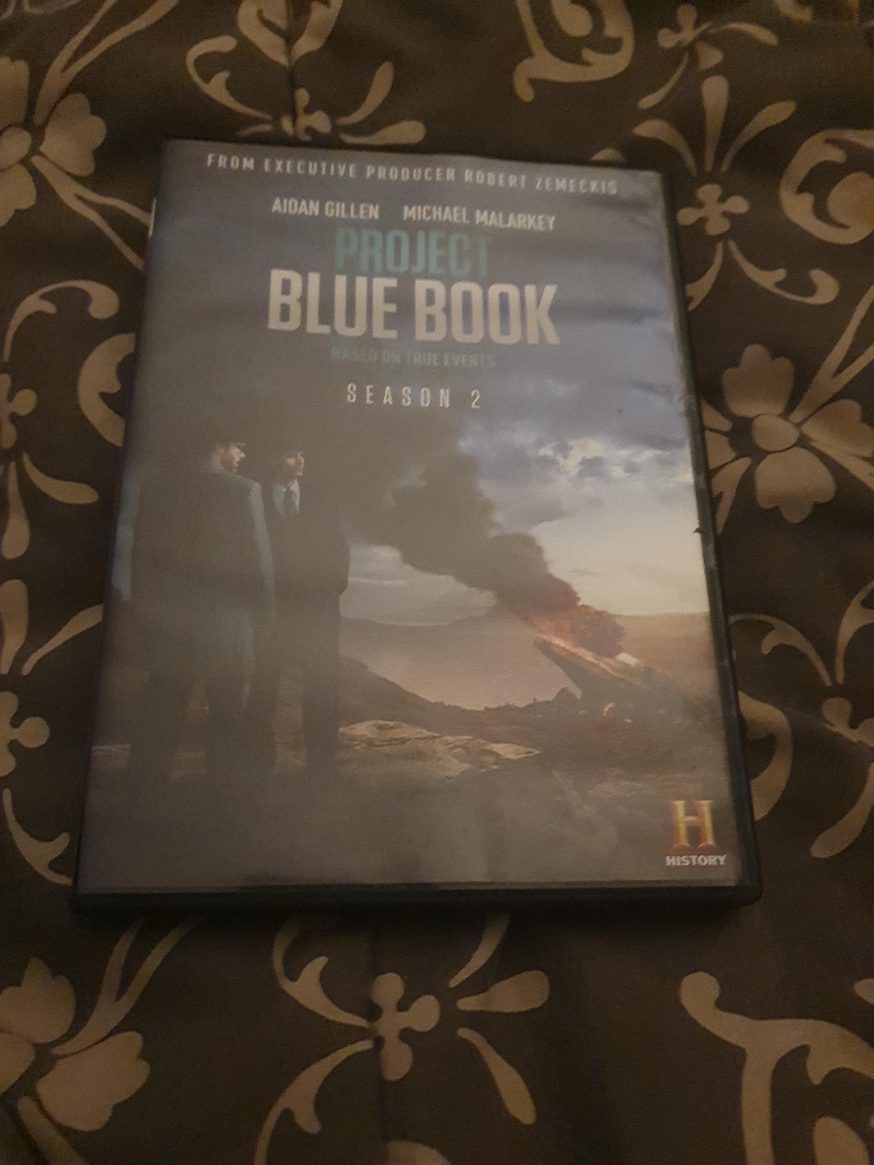 Project Blue Book: Season 2: Amazon.ca: Movies & TV Shows