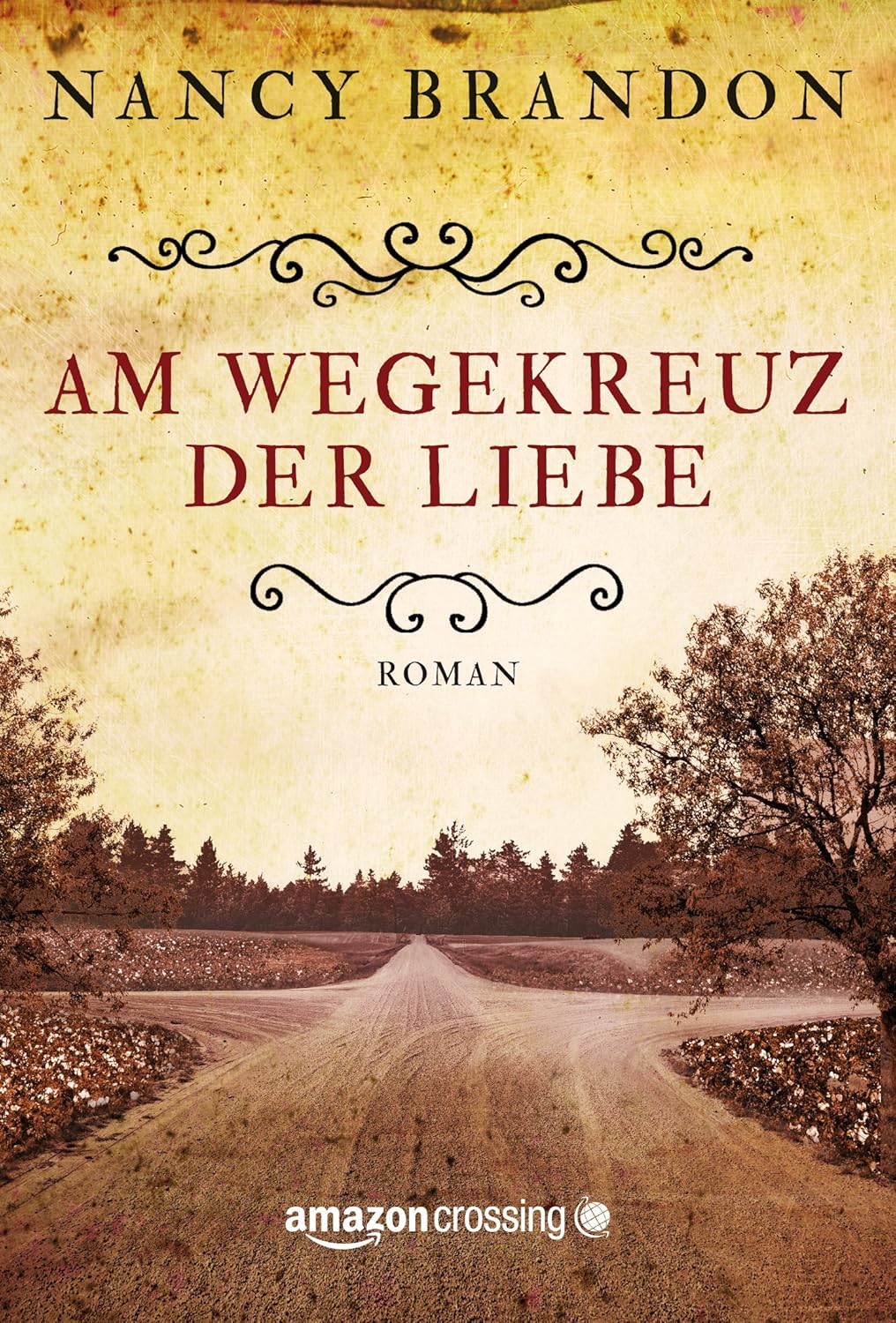 Am Wegekreuz der Liebe eBook : Brandon, Nancy, Groth, Peter: Amazon.de ...