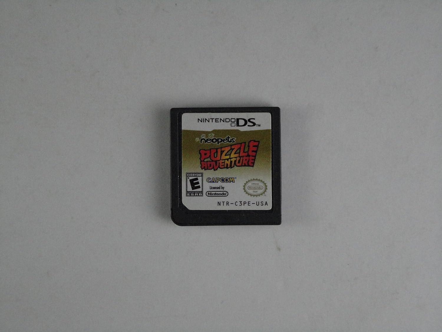 Neopets Puzzle Adventure - Nintendo DS : Amazon.fr: Jeux vidéo