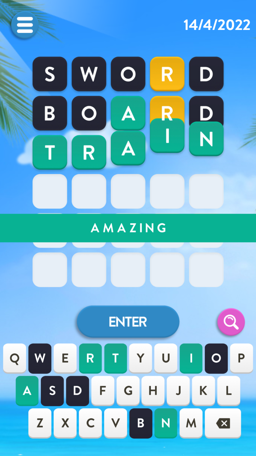 Word Mind - Daily Word Puzzles - App on Amazon Appstore
