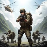 【発売日：2026年01月14日】・ブランド:Jadeed Souq・製造元:Jadeed Souq・製造元/メーカー部品番号:com.global.war.solider.game.pbg.amazon・Patrol realistic ...