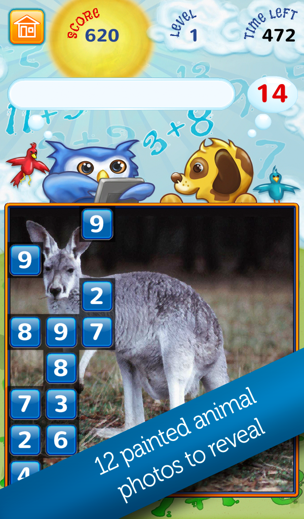 Addition Frenzy HD Free - Fun Math Games for Kids - App on Amazon Appstore