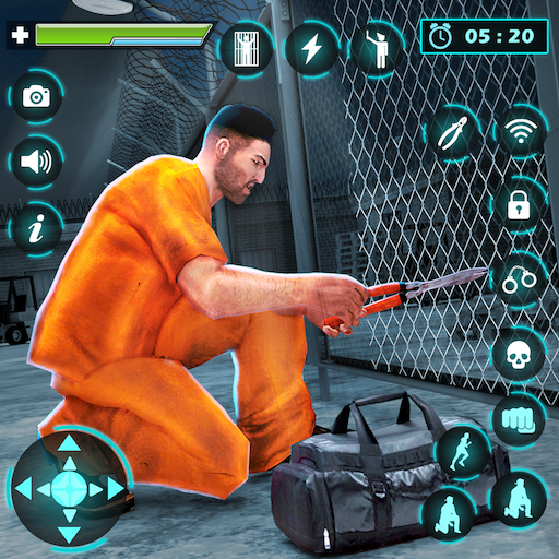 Grand Prison Escape Jail Break Games - Prisoner Jail Breakout Criminal ...