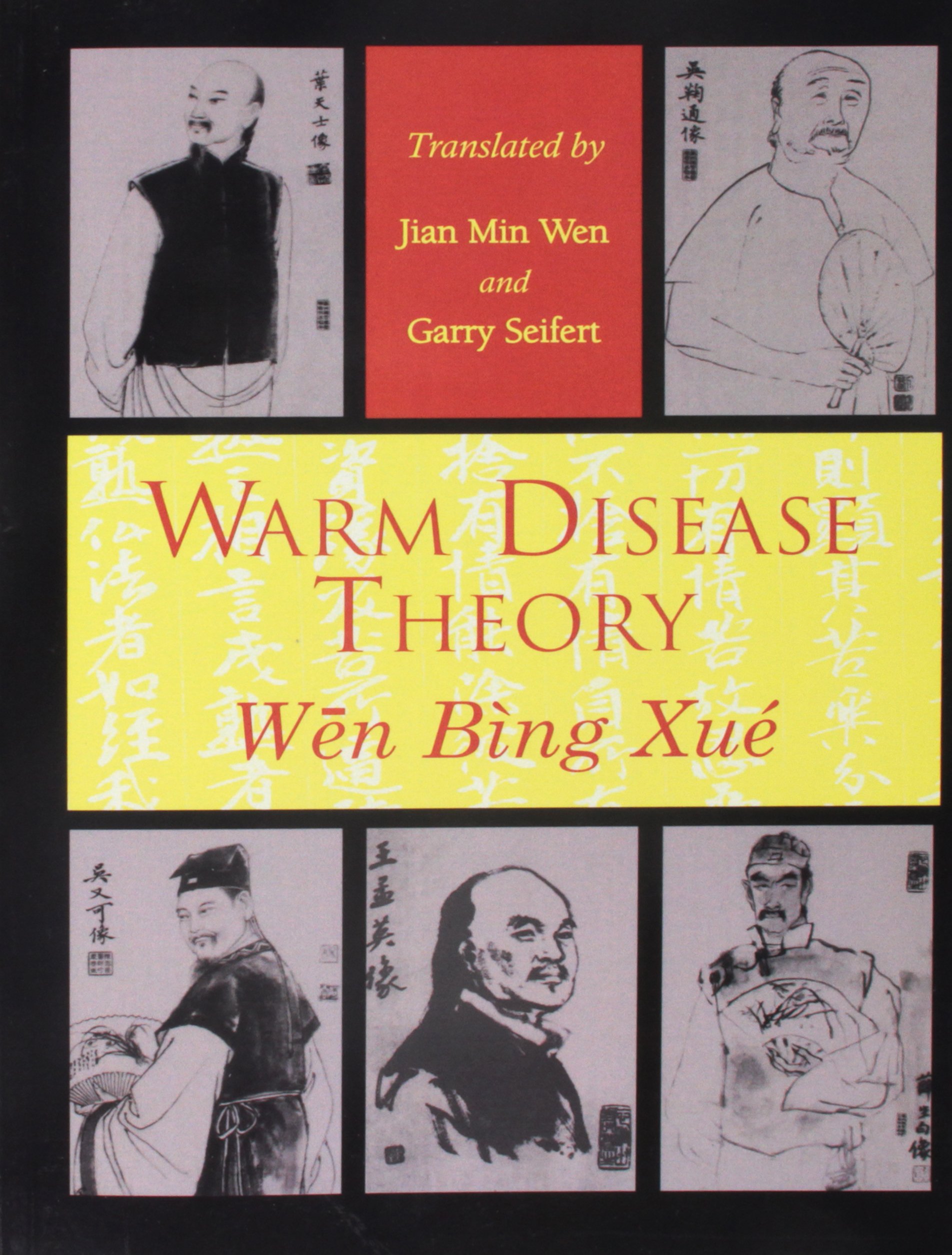 Warm Disease Theory: Wen Bing Xue: 9780912111742: Medicine & Health ...