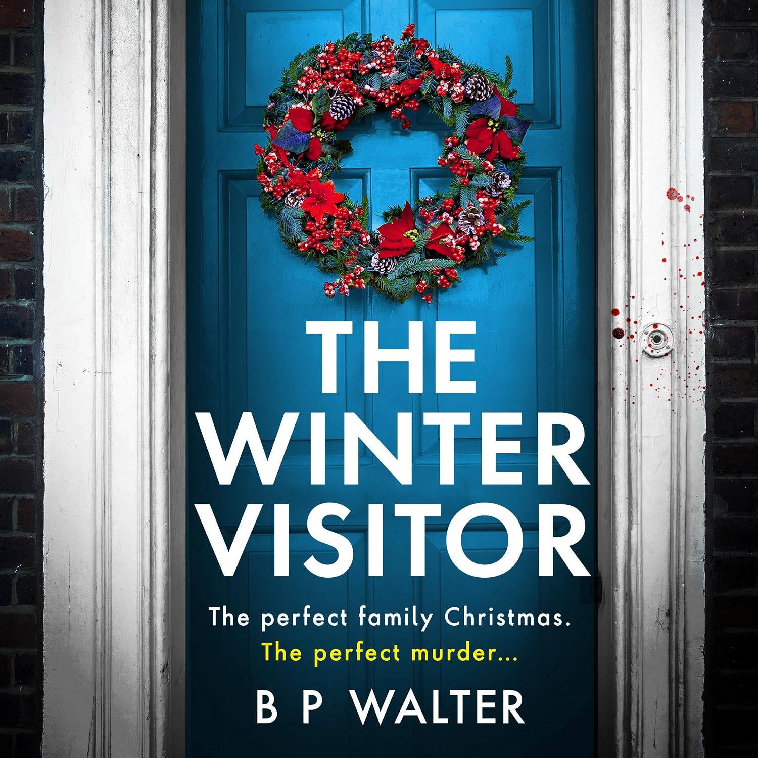 The Winter Visitor (Audio Download): B P Walter, Oliver J Hembrough ...