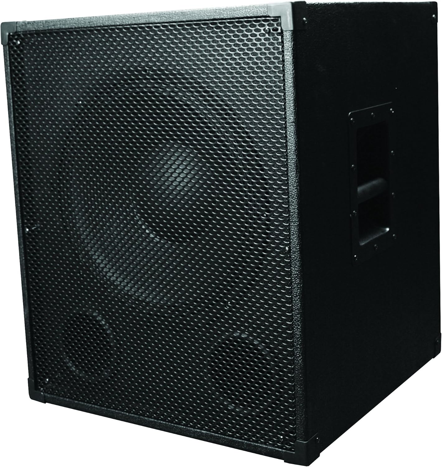 Amazon.com: SHS Audio S-PS18 Powered Speaker Cabinet : Musical Instruments