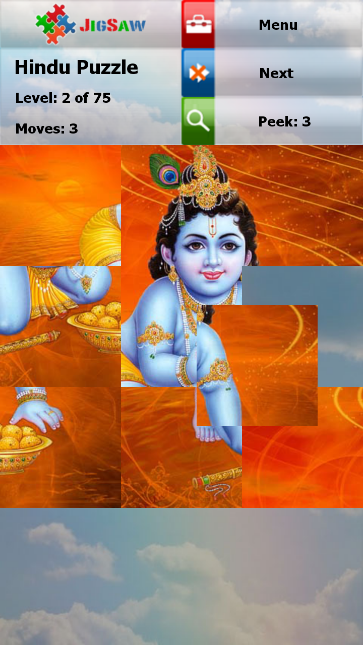Hindu Gods Puzzle - App on Amazon Appstore