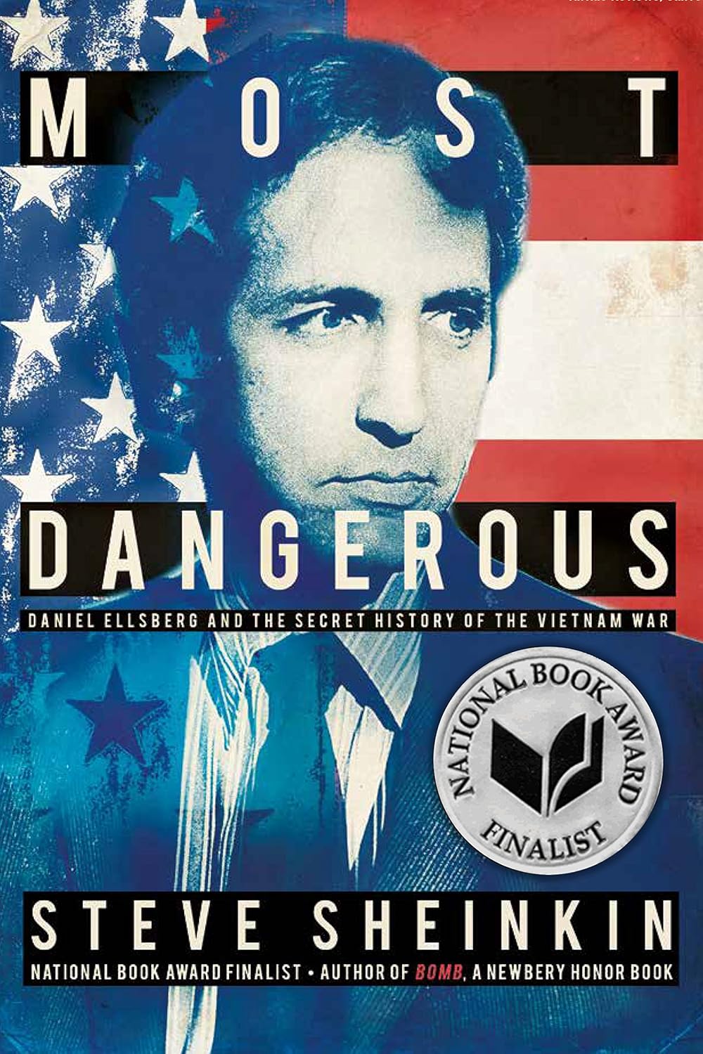 Amazon.com: Most Dangerous: Daniel Ellsberg and the Secret History of ...