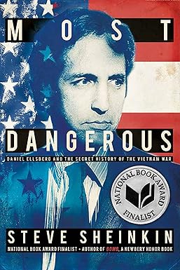 Amazon.com: Most Dangerous: Daniel Ellsberg and the Secret History of ...