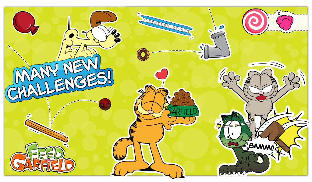 Feed Garfield - App on Amazon Appstore