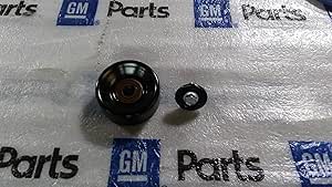 Amazon.com: GM 15021741 Pulley, Belt Idler : Automotive