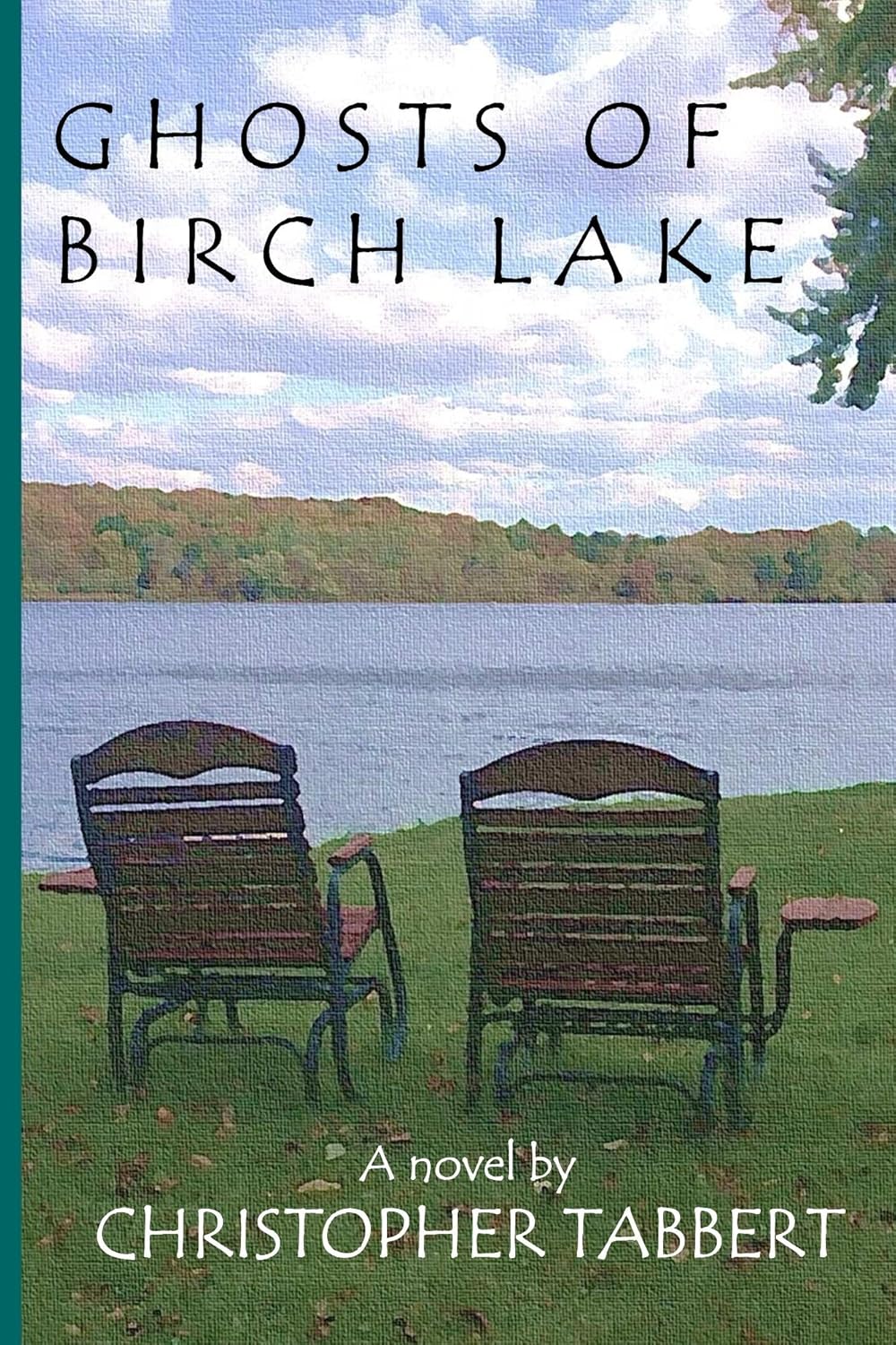 Amazon.com: Ghosts of Birch Lake eBook : Tabbert, Christopher: Kindle Store