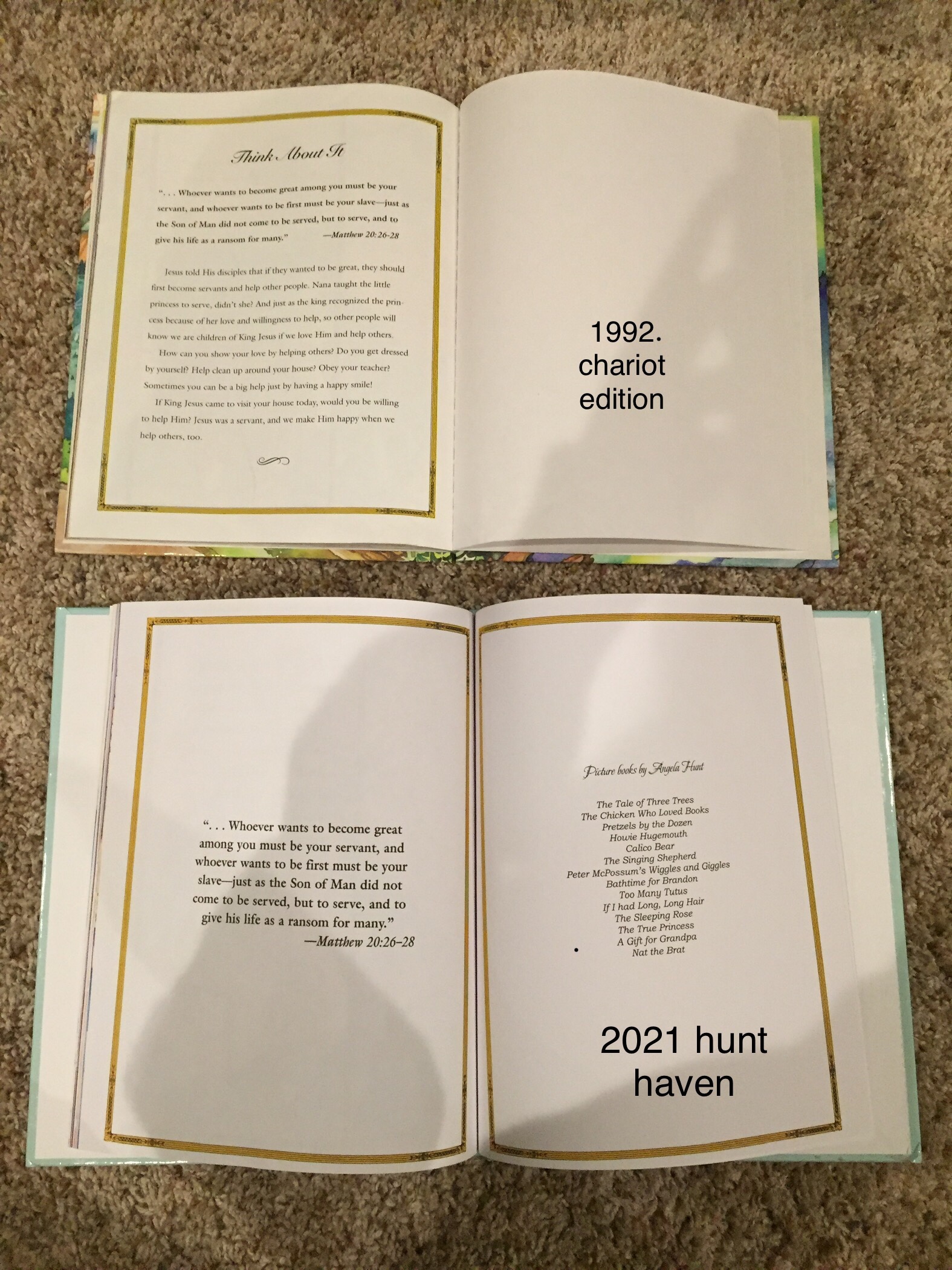 The True Princess: Hunt Dr, Angela, Magnuson, Diana: 9780986138690 ...